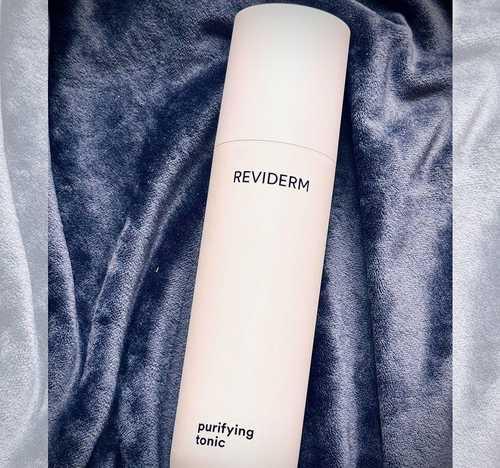Reviderm purifying tonic 200ml без коробки