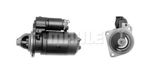 Стартер mahle MS107 AZJ3195 для Fiat 420,440,48