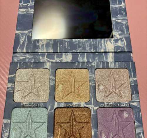Jeffree Star Ice Crusher