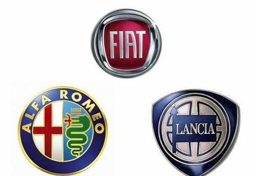 Запчасти для Alfa Romeo, Fiat, Lancia, Maserati