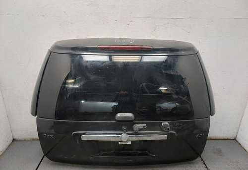 Крышка багажника Saab 9-7X, 2009