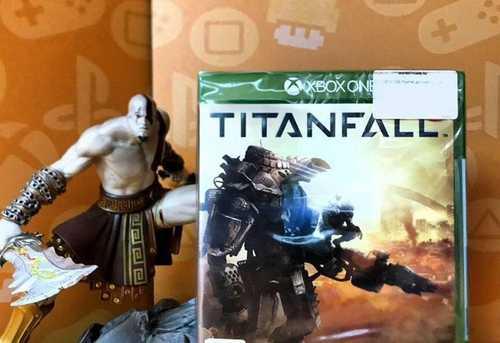 Xbox ONE Titanfall (русская версия)