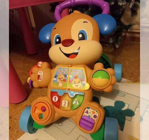 Ходунки fisher price