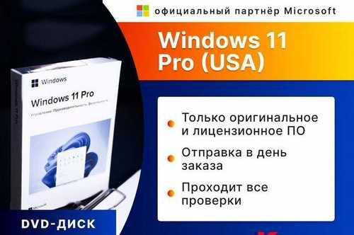 Windows 11 Pro Box