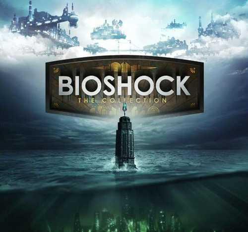 Bioshock — The Collection для Xbox One, S, X