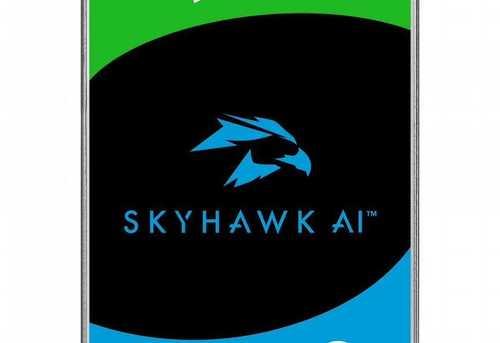 Жесткий диск Seagate 3.5" 8TB SkyHawk Surveillance