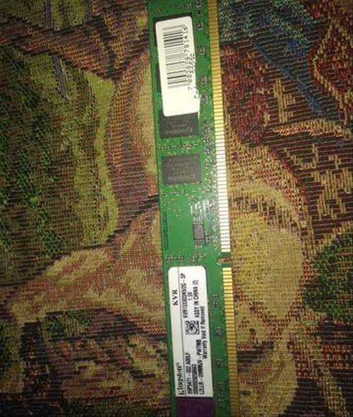 Оперативная память Kingston KVR 4Gb 1.5v
