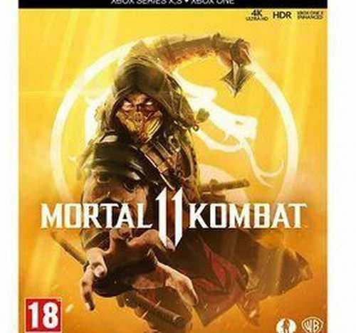 Mortal kombat 11 / Xbox One S X