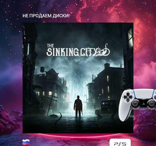 The Sinking City PS5