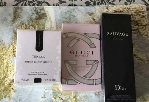 Gucci dior sauvage Rouge Bunny Rouge Tenera