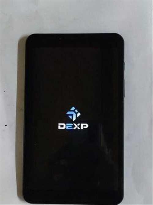 Планшет dexp Ursus B18 3G