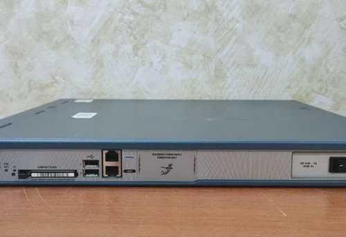 Маршрутизатор cisco 2811 v10