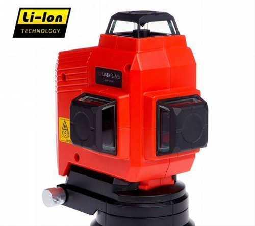 Лазерный уровень ADA TopLiner 3-360 А00479