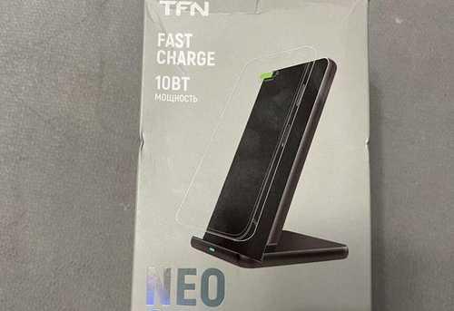 Беспроводная зарядка TFN Neo Stand 10W Black