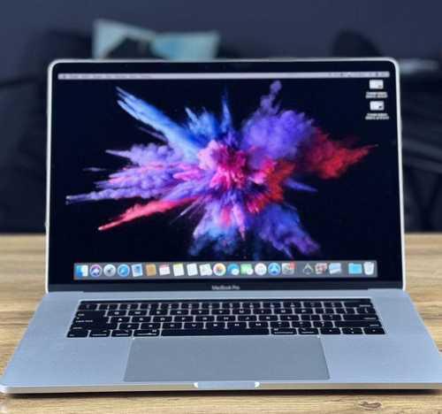 Мощный MacBook Pro 15 2019 i9 32/512