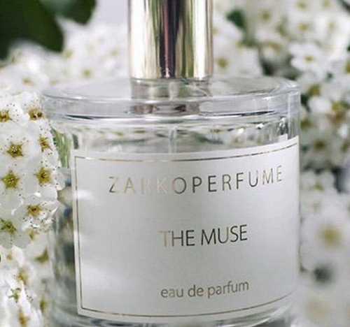 Духи женские The Muse Zarkoperfume