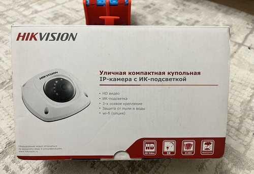 Камера Hikvision DS-2CD3542fwcd-ITD