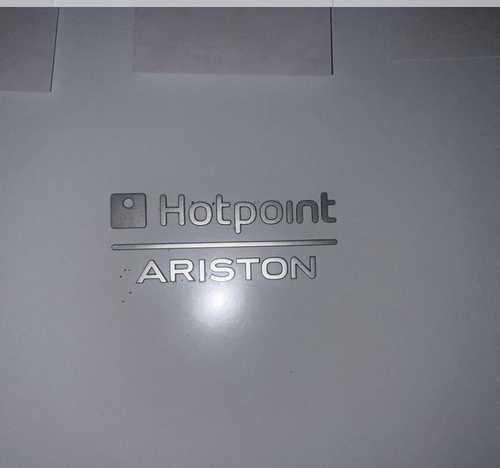 Холодильник hotpoint ariston бу