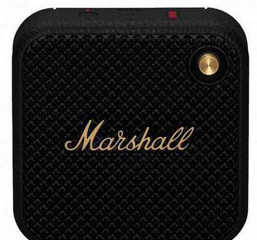 Marshall Willen Black