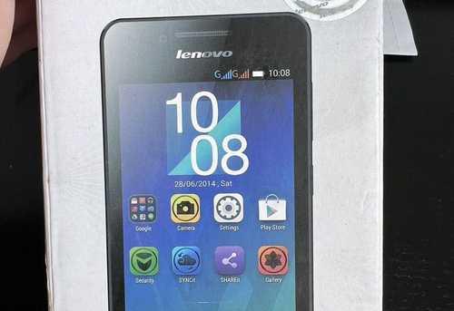 Lenovo A319, 4 ГБ