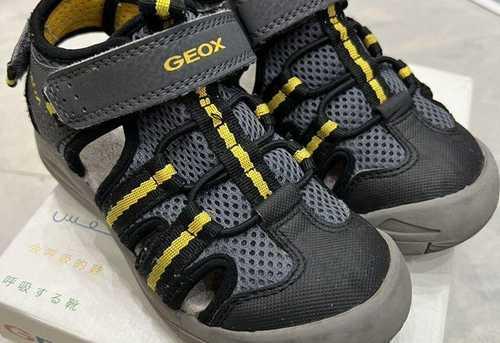Кроссовки сандали geox 28