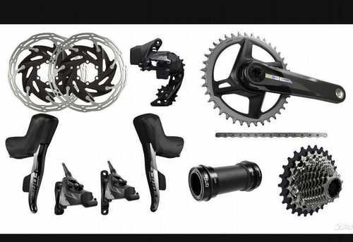 Sram Force ETap AXS для Cannondale Topstone