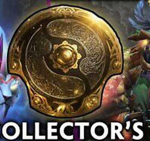 Сеты и наборы Dota 2 Collector's Cache