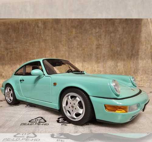 Porsche 911 norev 1:18