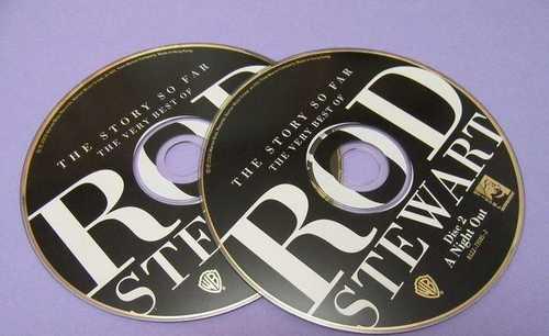 Диск CD Rod Stewart - The Story So Far (2001)