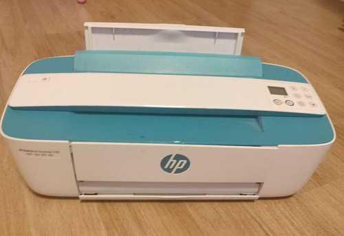 Принтер струйный hpdeskjet 3789