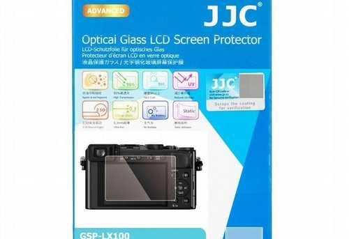 Защитное стекло JJC для Panasonic LX100 / LX100II