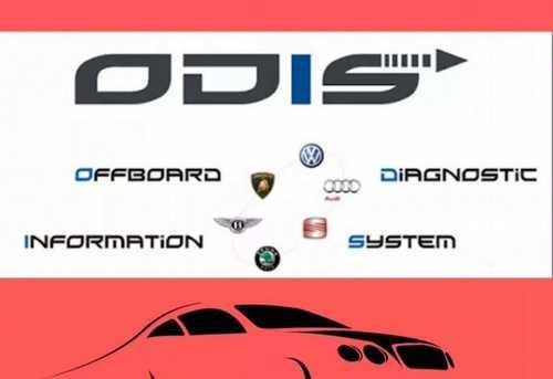 Odis-Service 5.1.6/6.2/7.2.1/11.0/23.01