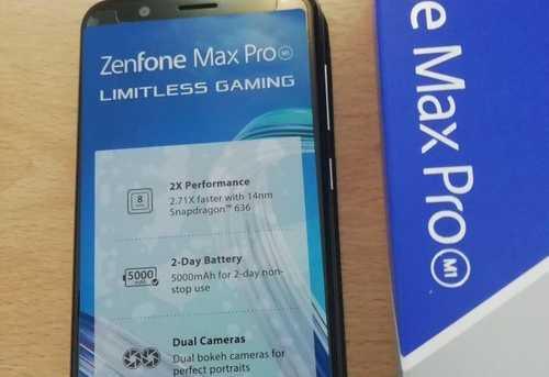 ASUS Zenfone Max (M1) ZB555KL, 3/32 ГБ