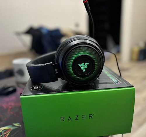 Наушники Razer Kraken