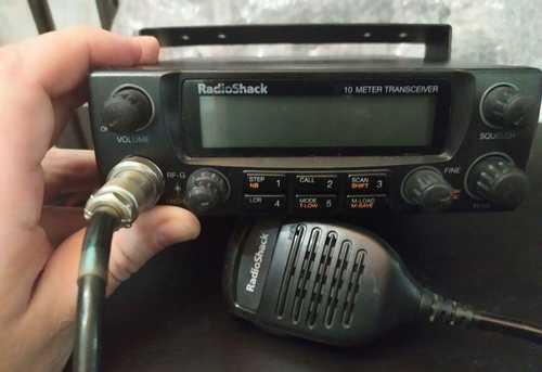 Автомобильная рация RadioShack HTX-10
