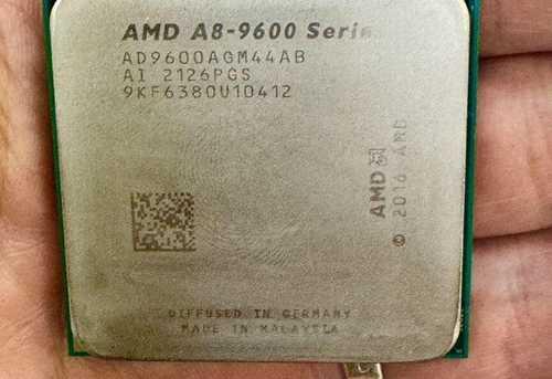 Процессор AMD A8 -9600 AM4
