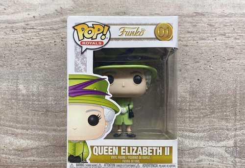 Funko Pop Queen Elizabeth II 01 (Royals)