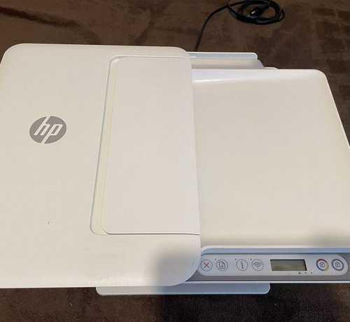 Принтер hp deskjet Plus 4120