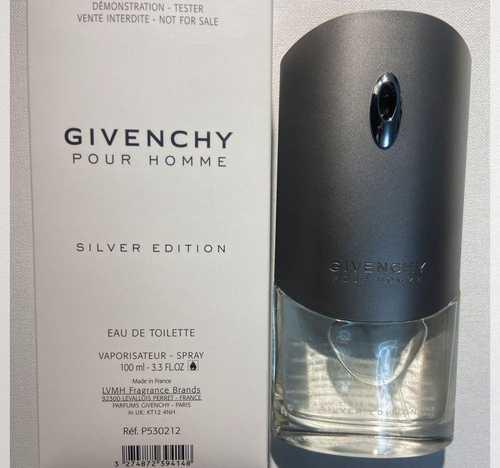 Туалетная вода givenchy