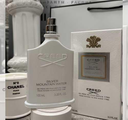 Creed Silver Mountain Water 100 мл