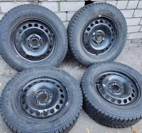 Колеса R 15 5х112 Bridgestone