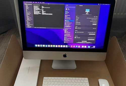 iMac 4K 21.5 2019 i5 32Gb 1Tb SSD + 1Tb HDD
