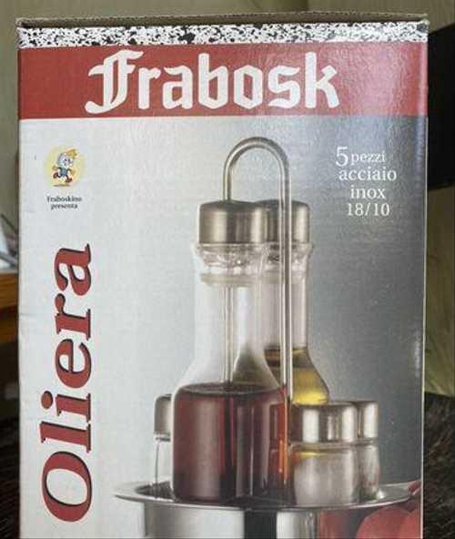 Дозатор Набор для специй Fradosk