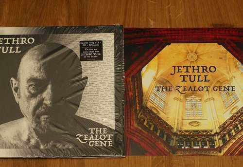 Jethro Tull "The Zealot Gene" винил 2 LP