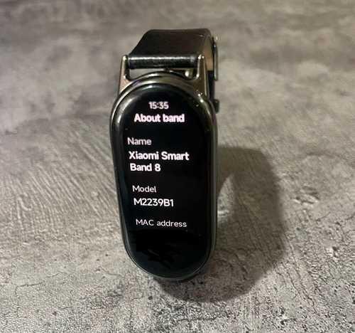Xiaomi mi band 8