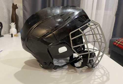 Хоккейный шлем ссм FL40 S