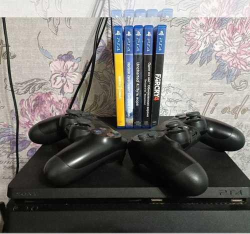 Sony playstation 4