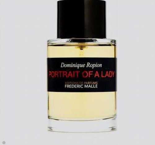 Frederic malle portrait of a lady