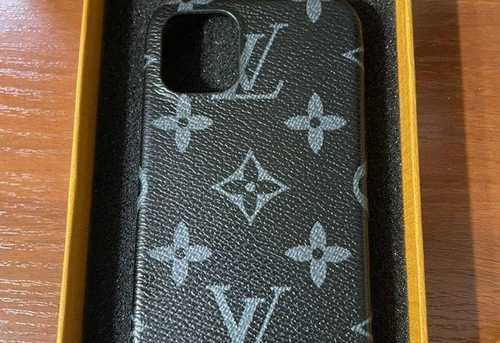 Чехол Louis Vuitton для iPhone 12 mini