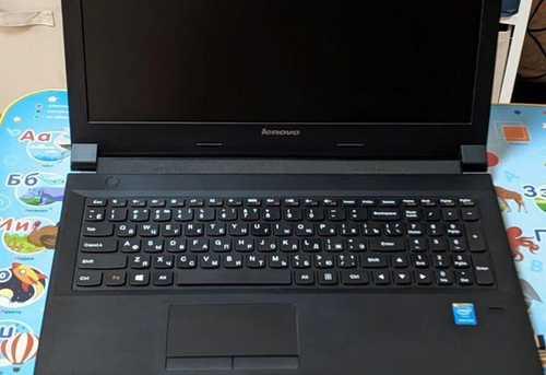 Продам Lenovo b50-30, 4/4ядра, ssd, озу8гб